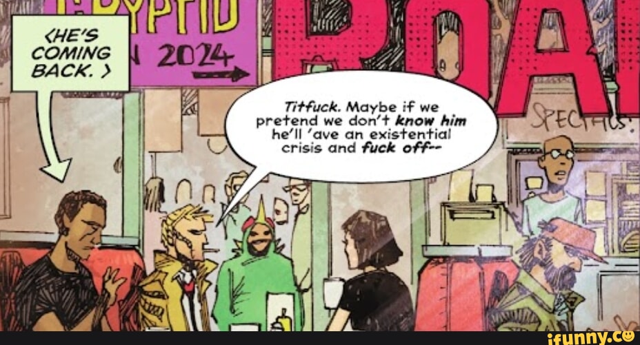 Vertigo memes. Best Collection of funny Vertigo pictures on iFunny