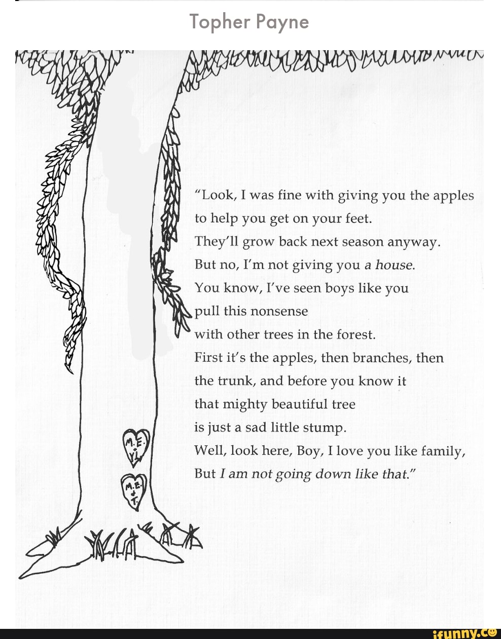 Shel_silverstein memes. Best Collection of funny Shel_silverstein ...