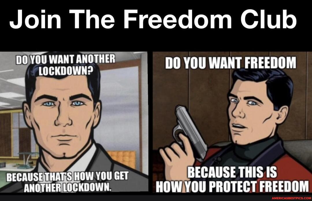 Join The Freedom Club DO YOU WANT FREEDOM HAS HOW YOU GET BECAUS ...