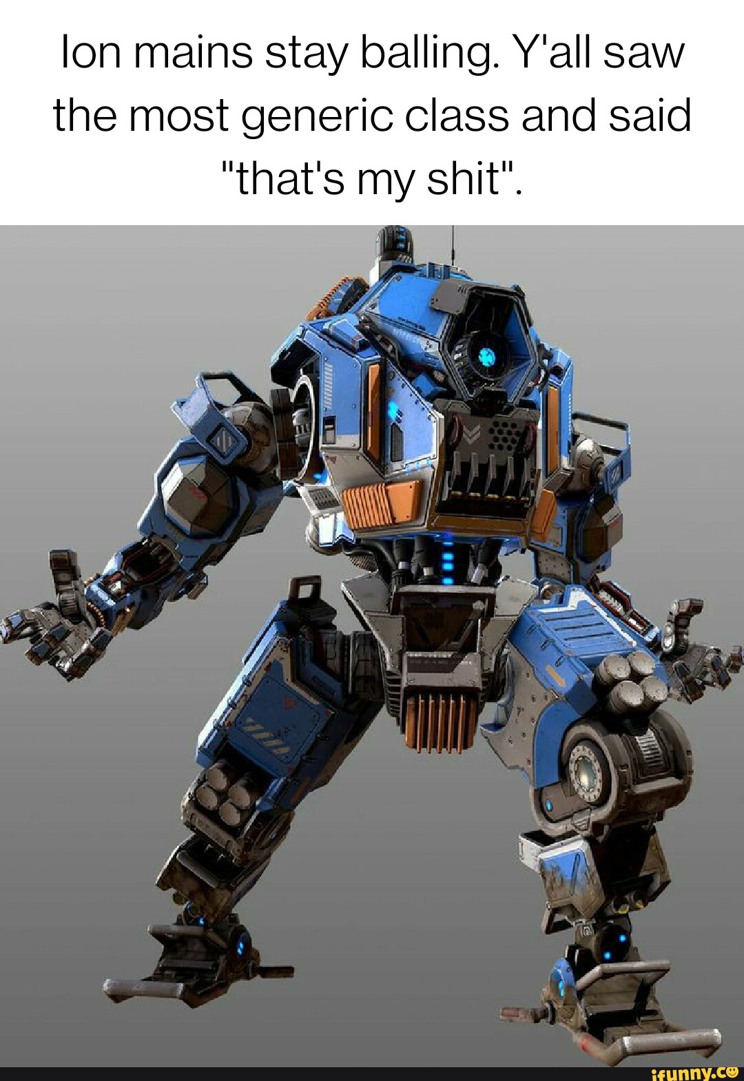 Ins stay balling. Y'all saw lon ma the most generic class and said ...