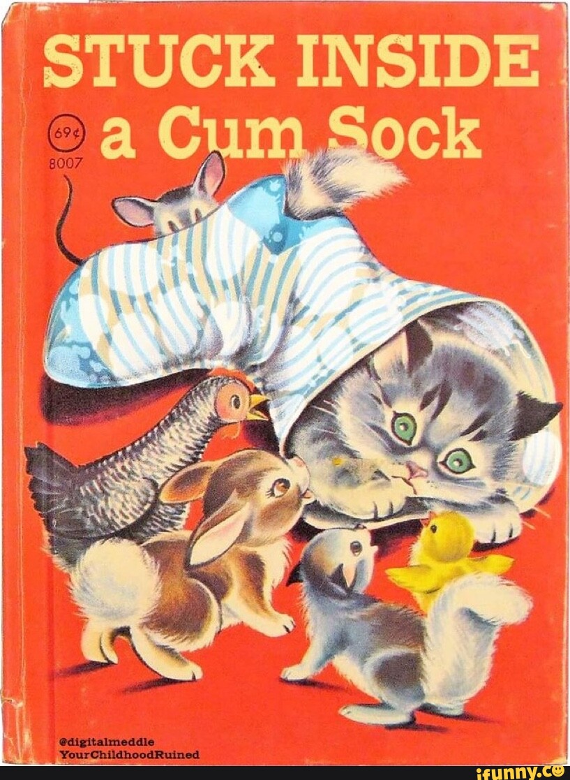 STUCK INSIDE SOCK - iFunny