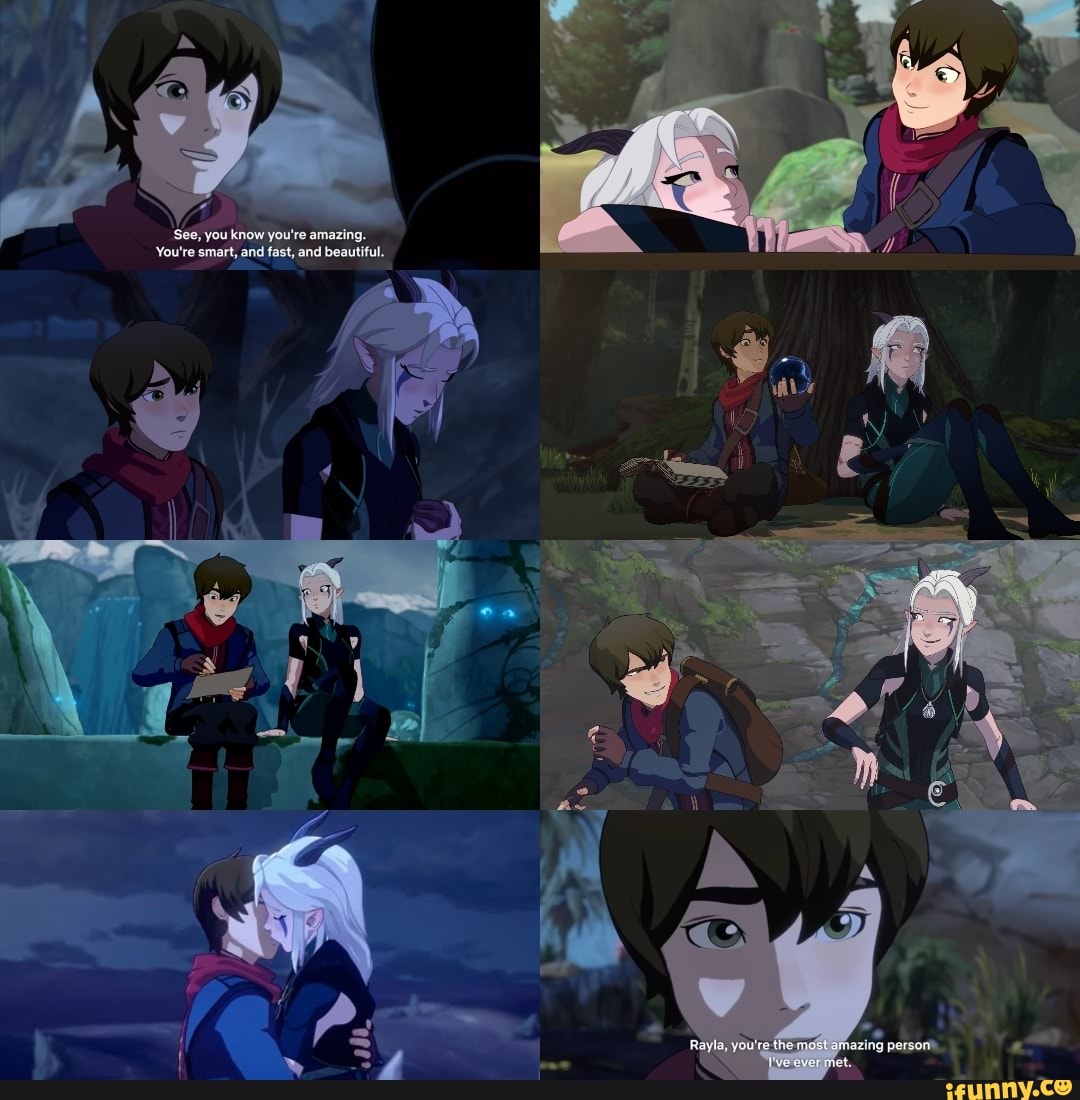 Rayla memes. Best Collection of funny Rayla pictures on iFunny