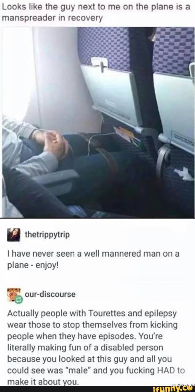 Manspreader memes. Best Collection of funny Manspreader pictures on iFunny