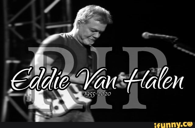 Eddie_van_halen memes. Best Collection of funny Eddie_van_halen ...