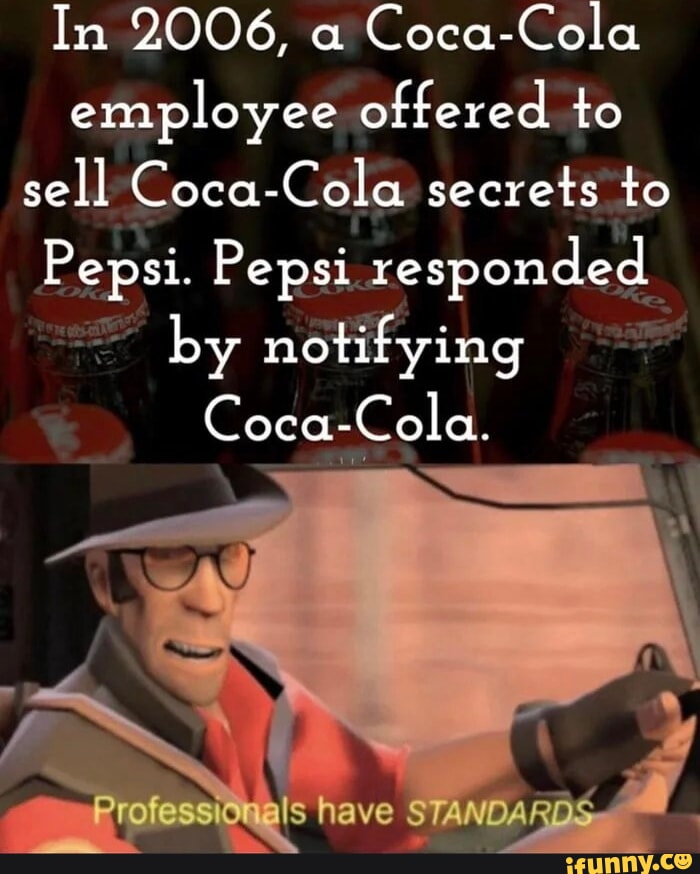 Pepsi memes. Best Collection of funny Pepsi pictures on iFunny