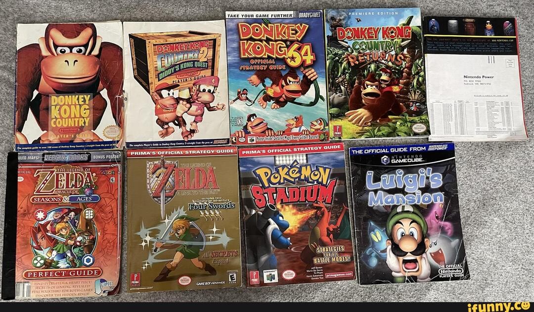 Ranging from 1994 to 2010 The Oracles guide has seen better days, but ...