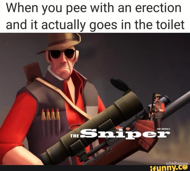 Sniper Comment Memes