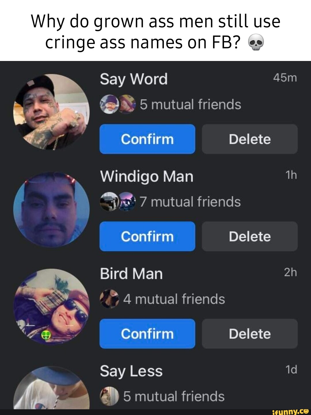 Windigo memes. Best Collection of funny Windigo pictures on iFunny