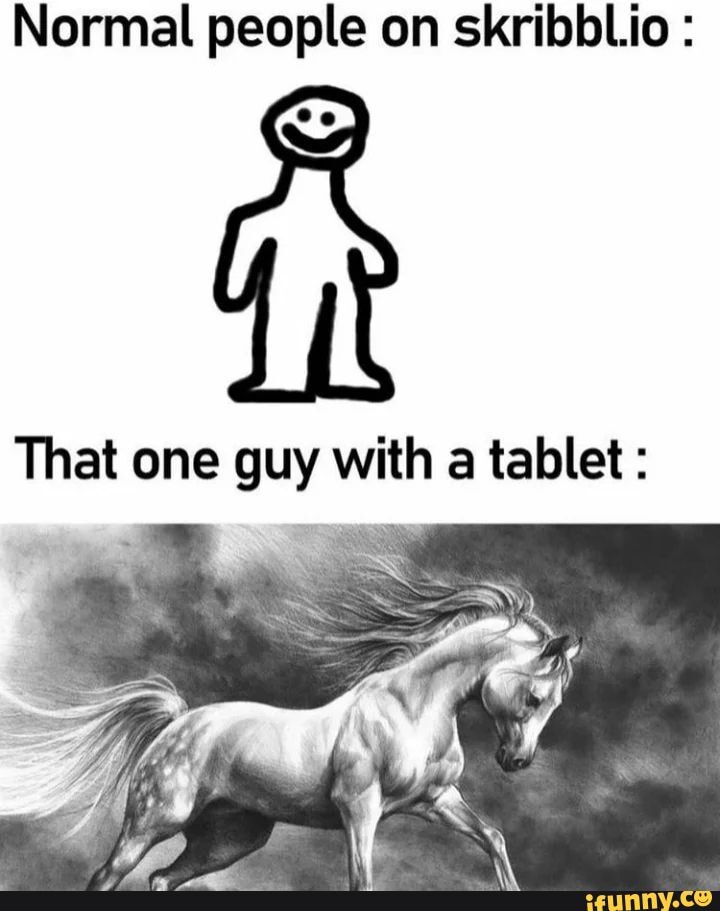 Skribblio memes. Best Collection of funny Skribblio pictures on iFunny