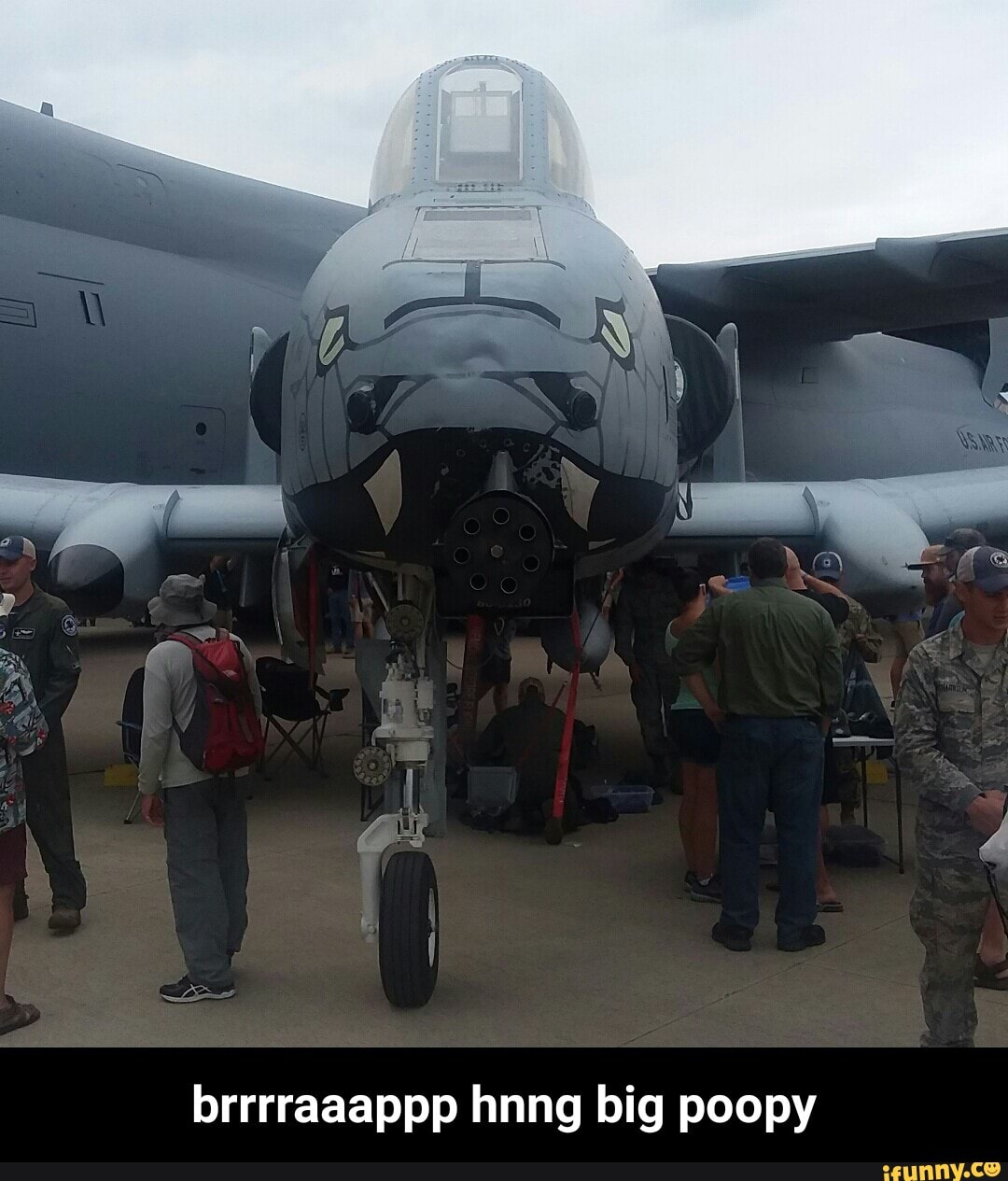 Brrrraaappp hnng big poopy - brrrraaappp hnng big poopy - iFunny