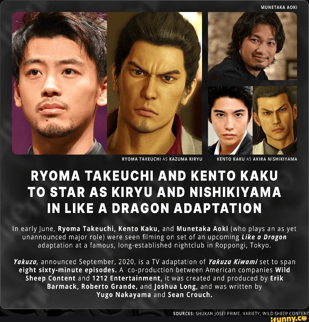 Kiryu memes. Best Collection of funny Kiryu pictures on iFunny