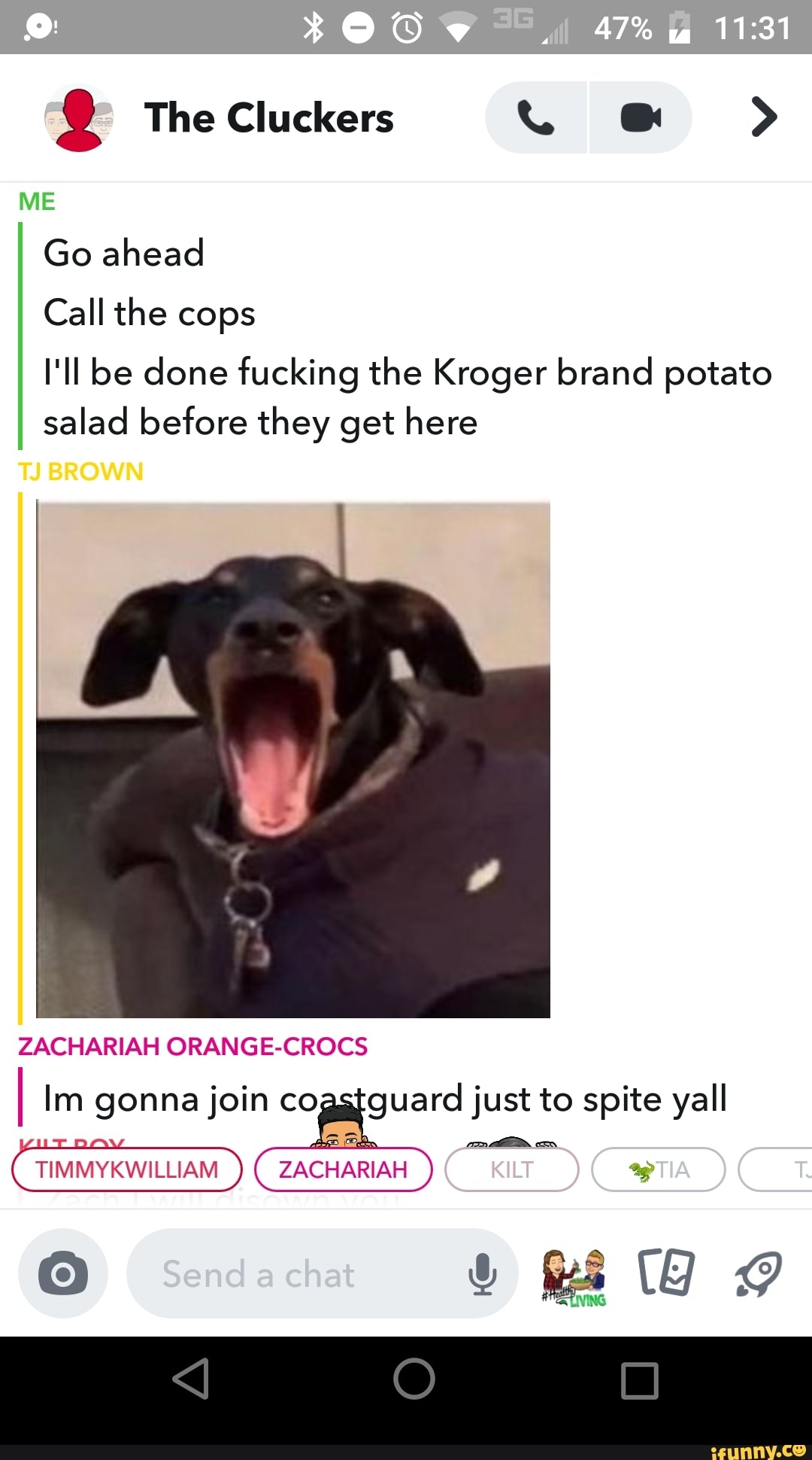 Cluckers memes. Best Collection of funny Cluckers pictures on iFunny