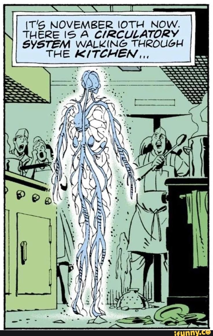 Circulatory memes. Best Collection of funny Circulatory pictures on iFunny