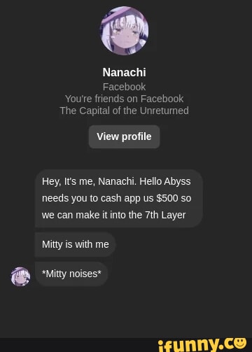 Nanachi memes. Best Collection of funny Nanachi pictures on iFunny