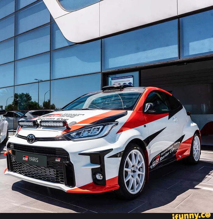 Toyota_gr_yaris memes. Best Collection of funny Toyota_gr_yaris ...