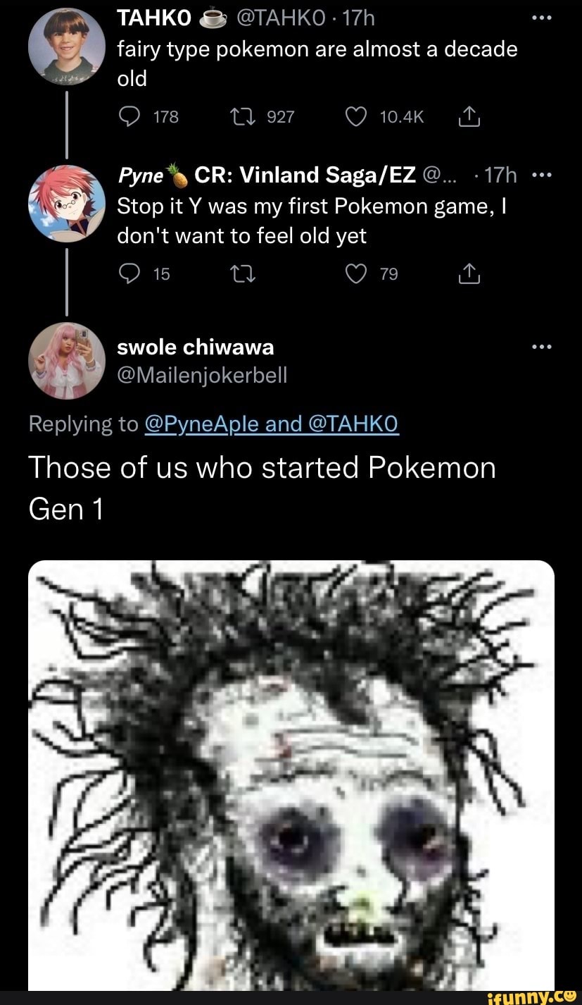 Pokemon X And Y Fairy Type Memes