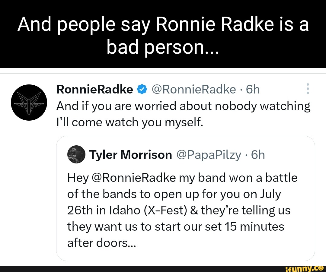 Falling In Reverse Meme