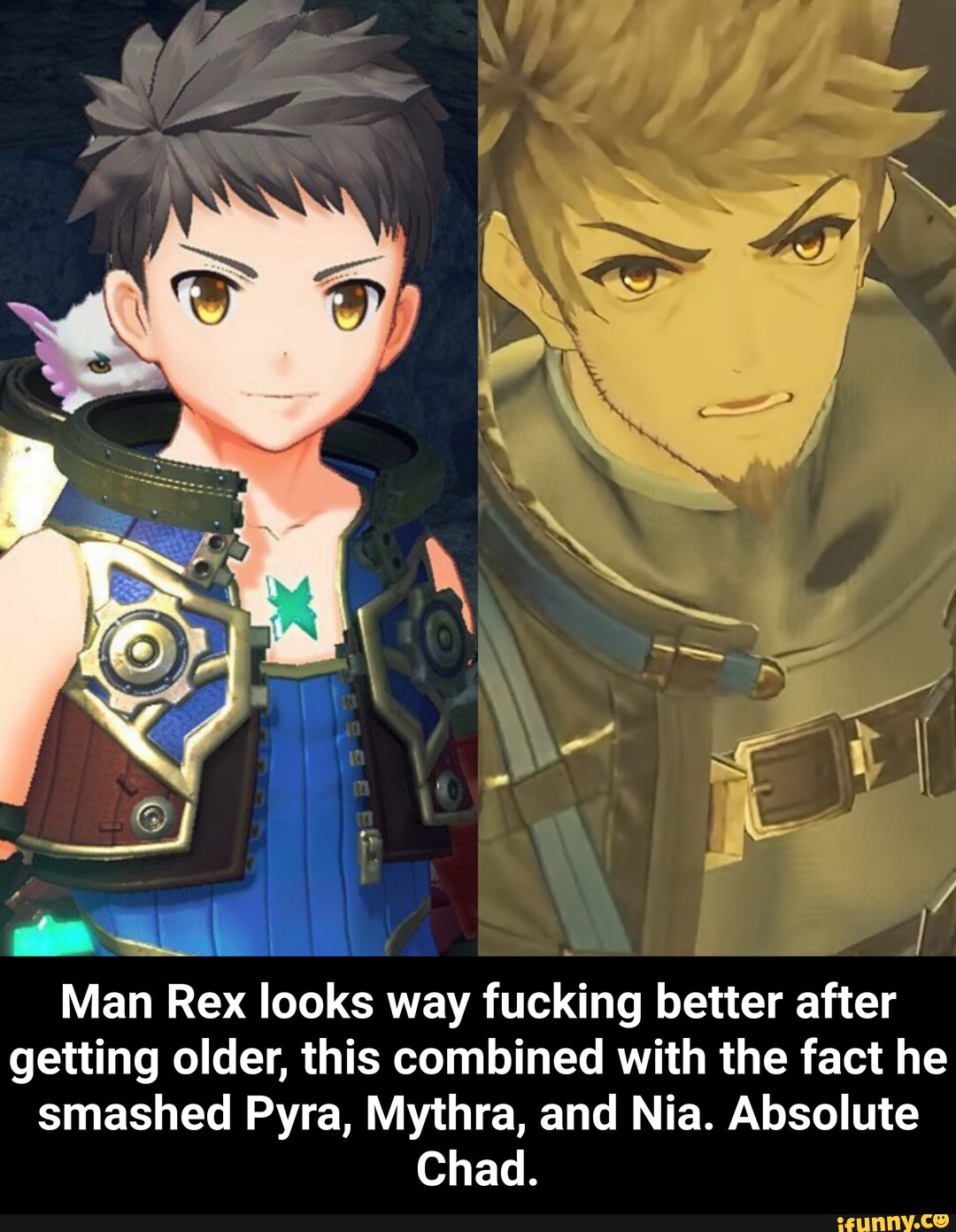 Xenobladechronicles2 memes. Best Collection of funny ...