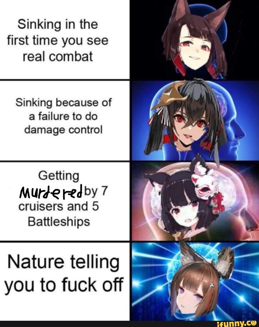 Azurlane memes. Best Collection of funny Azurlane pictures on iFunny