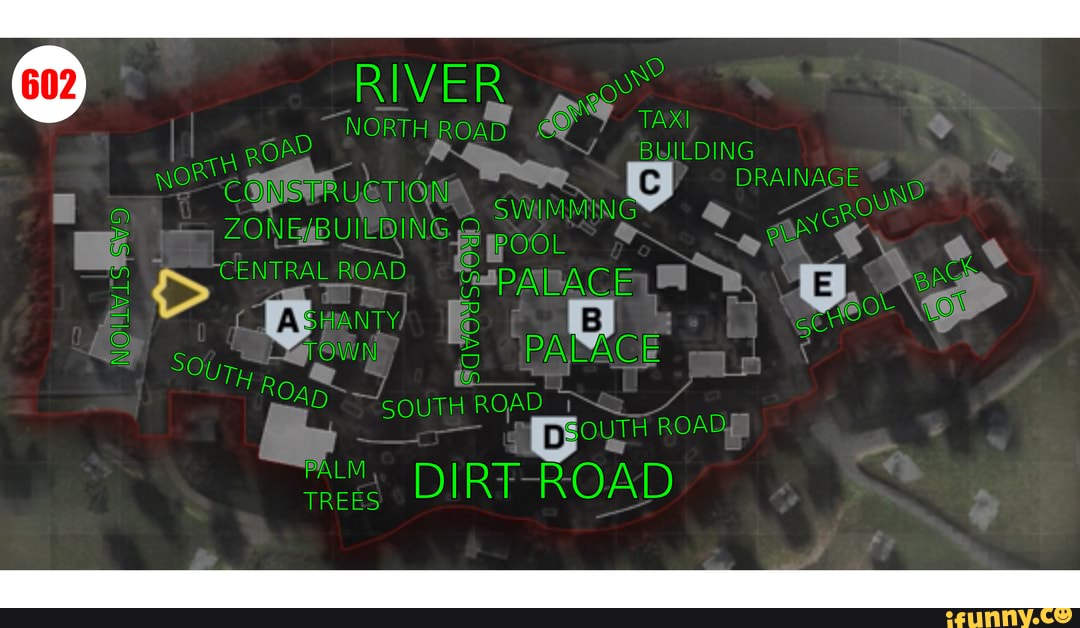 Cod_mw_map_callouts memes. Best Collection of funny Cod_mw_map_callouts ...