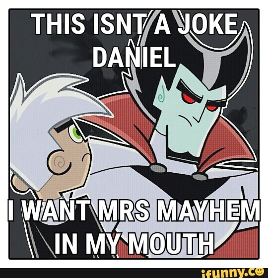Mrsmayhem memes. Best Collection of funny Mrsmayhem pictures on iFunny