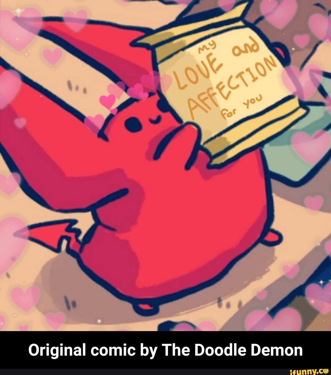 Original comic by The Doodle Demon - Original comic by The Doodle Demon ...