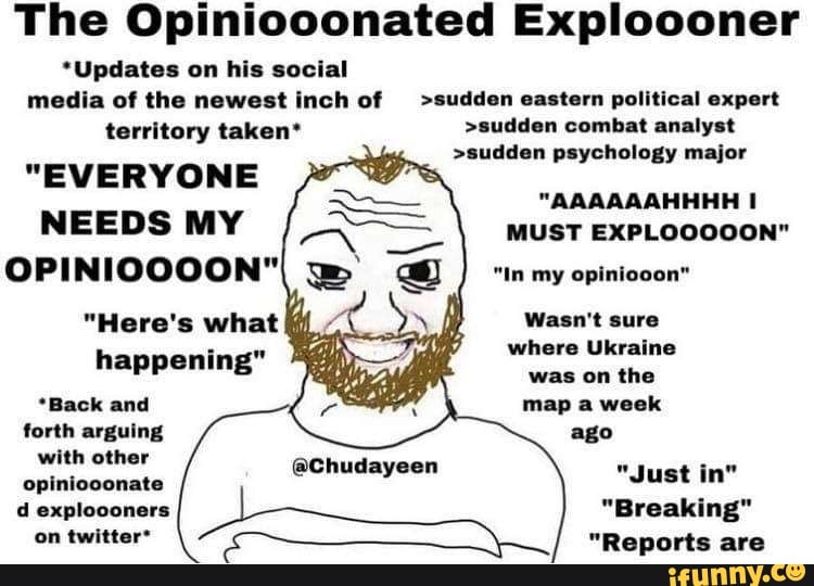 Report Analyst Meme