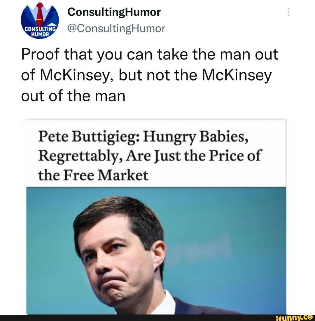 Mckinsey memes. Best Collection of funny Mckinsey pictures on iFunny