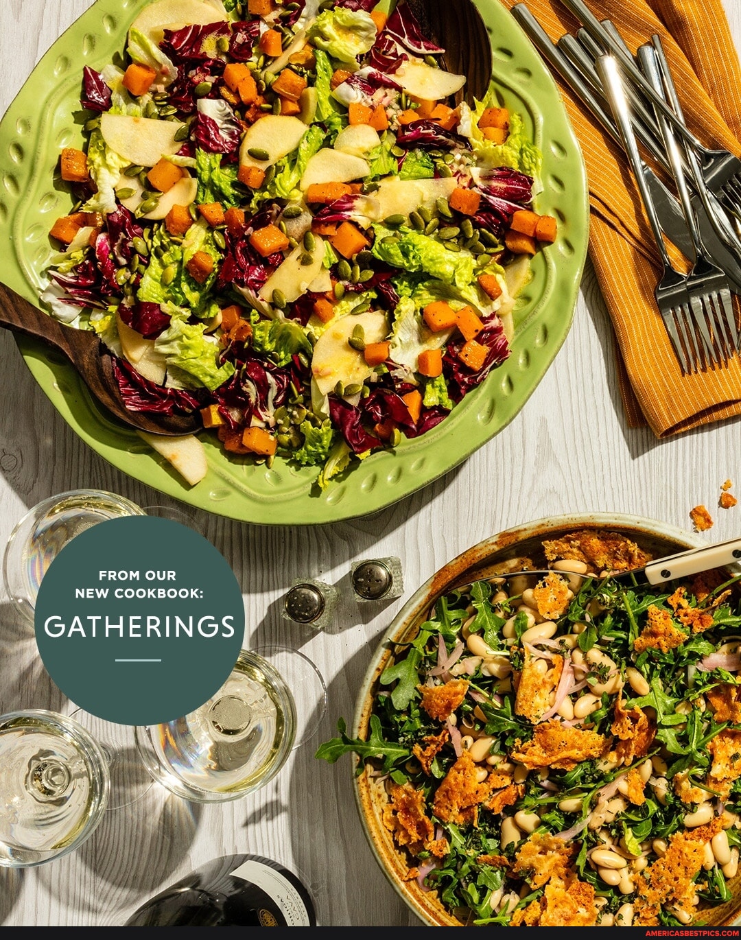 Celebrate autumn with this dinner party menu featured in our new ...