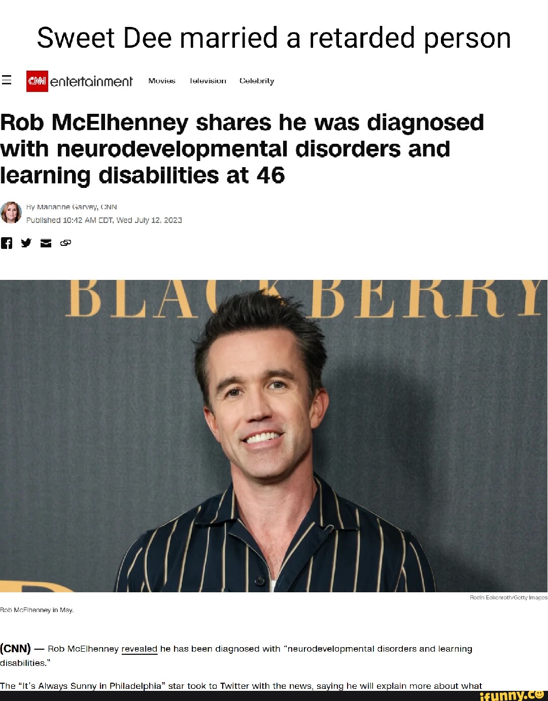 Sweet Dee married a retarded person = entertainment Mevies television ...