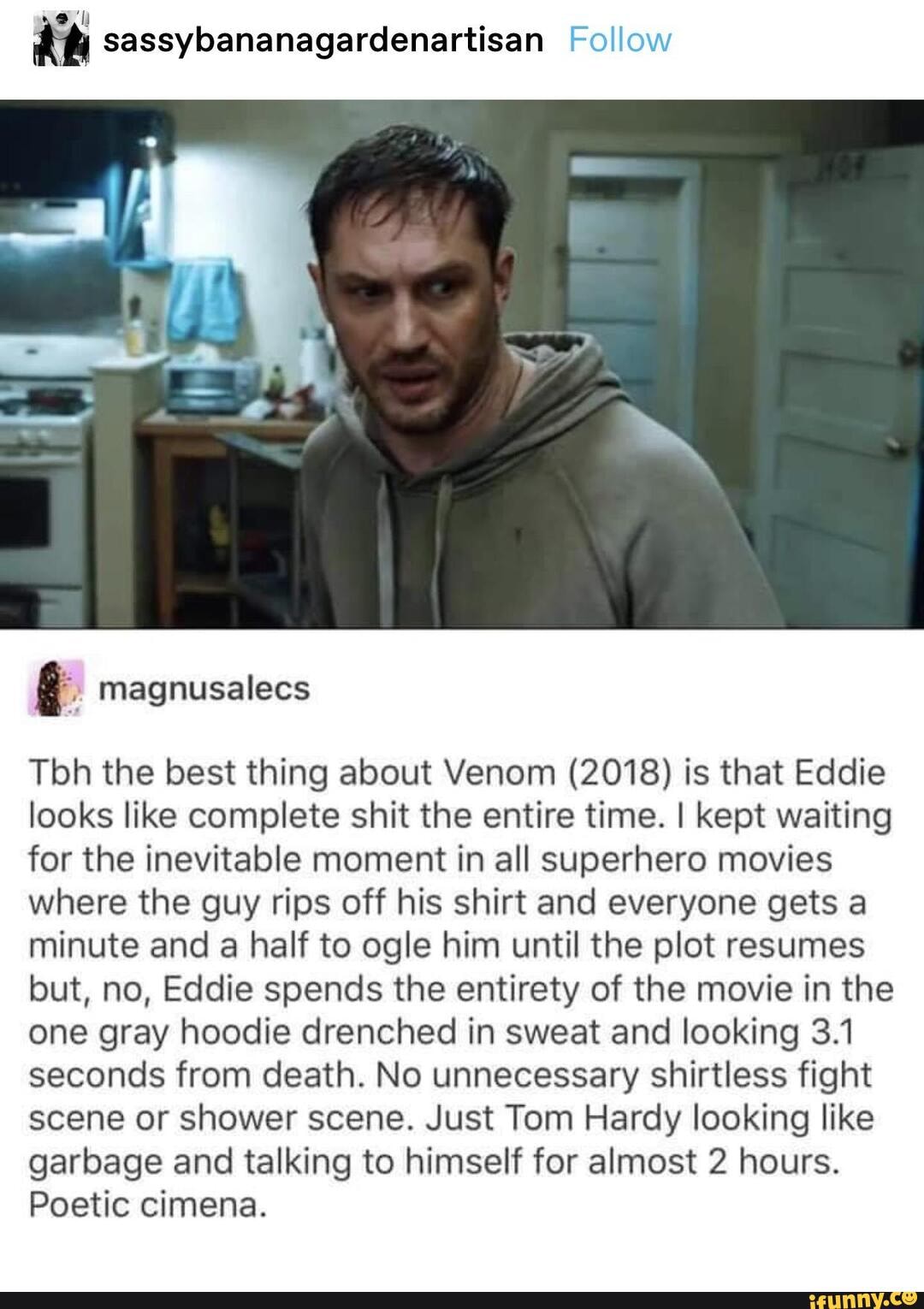 Tom_hardy memes. Best Collection of funny Tom_hardy pictures on iFunny