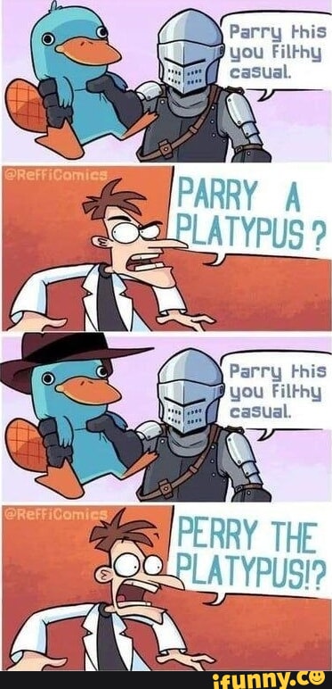 Perry_the_platypus memes. Best Collection of funny Perry_the_platypus ...