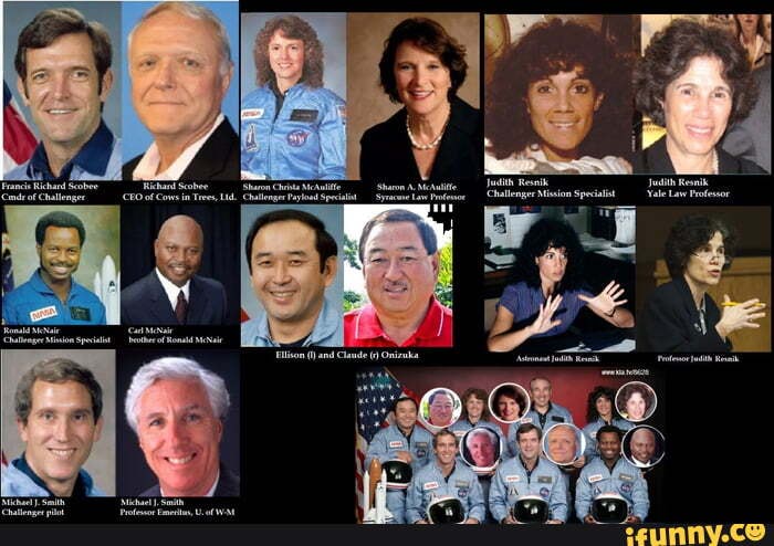 Space_shuttle_challenger_disaster memes. Best Collection of funny Space ...