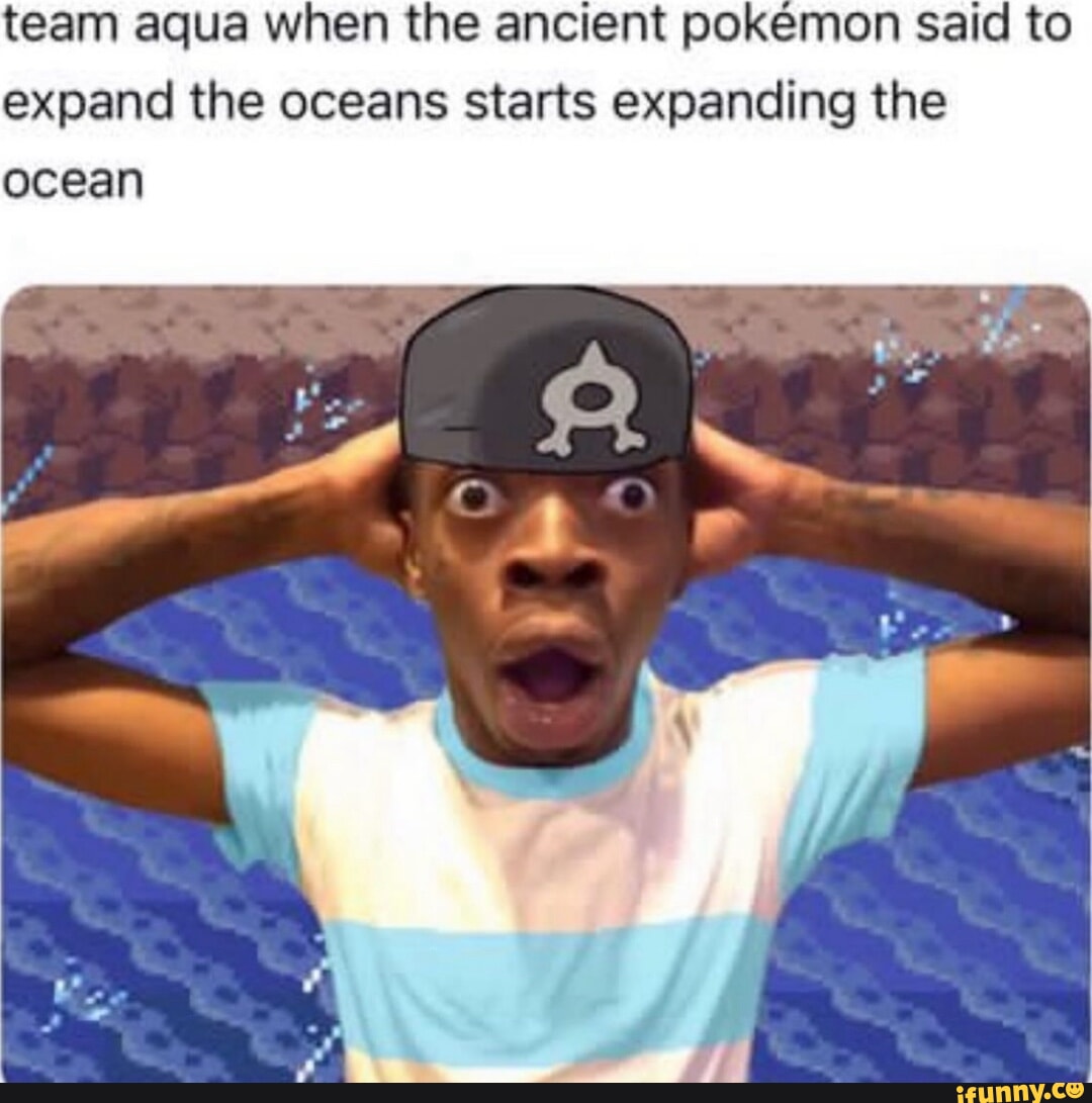 Aqua memes. Best Collection of funny Aqua pictures on iFunny