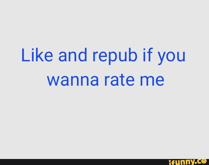 What Would You Rate Me Quotes