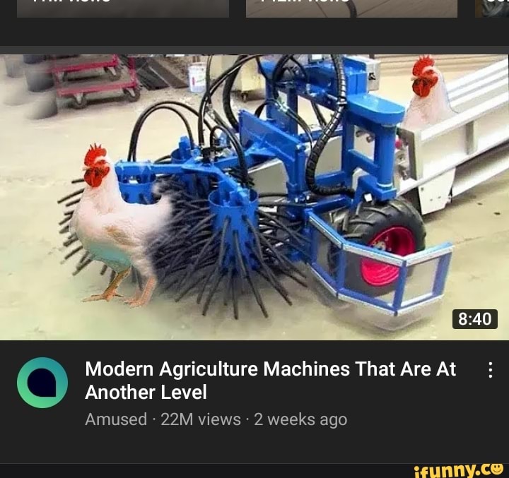 Modern Agriculture Machines That Are At Another Level Amused views 2 ...
