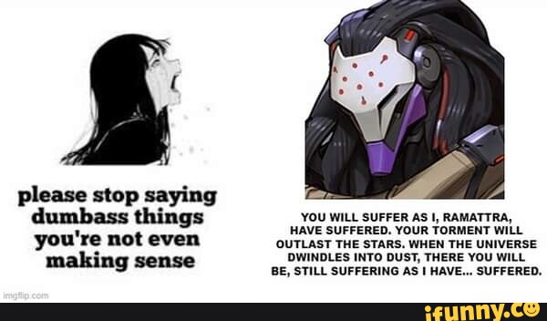 Ramattra memes. Best Collection of funny Ramattra pictures on iFunny