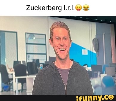 Zuckerberg memes. Best Collection of funny Zuckerberg pictures on iFunny