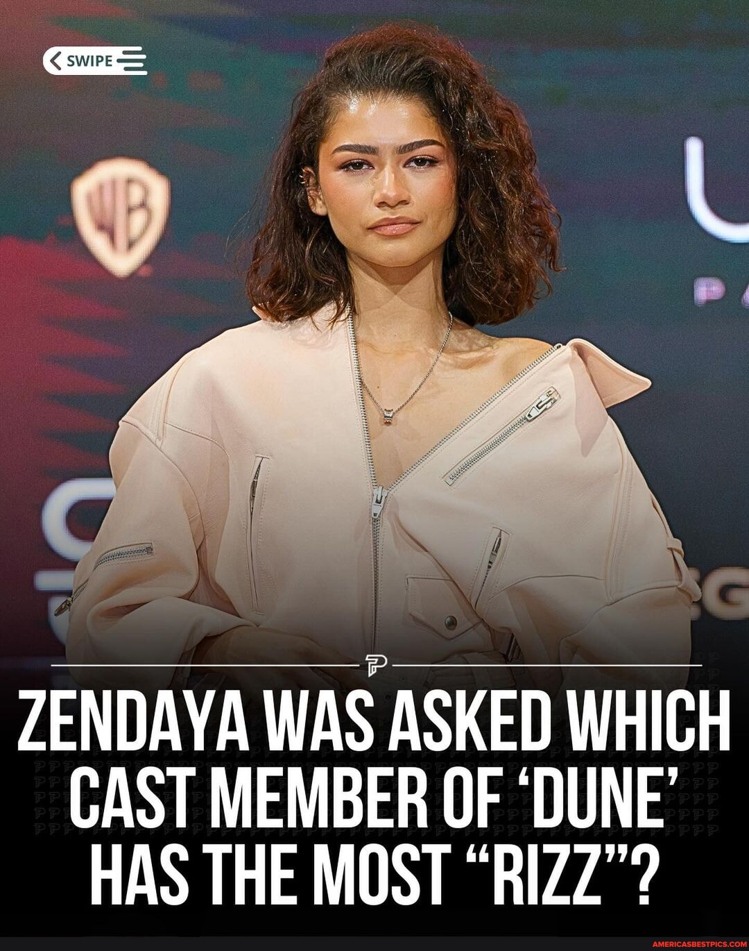 Zendaya recently praised her partner and actor Tom Holland during promotion for ‘Dune 2’. 🎬 ️ ...