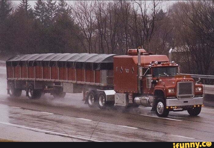 Mack_trucks memes. Best Collection of funny Mack_trucks pictures on iFunny