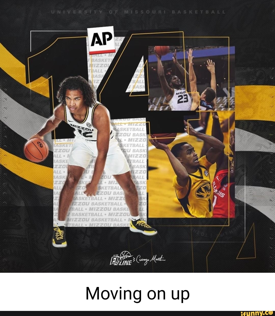 Moving on up - iFunny