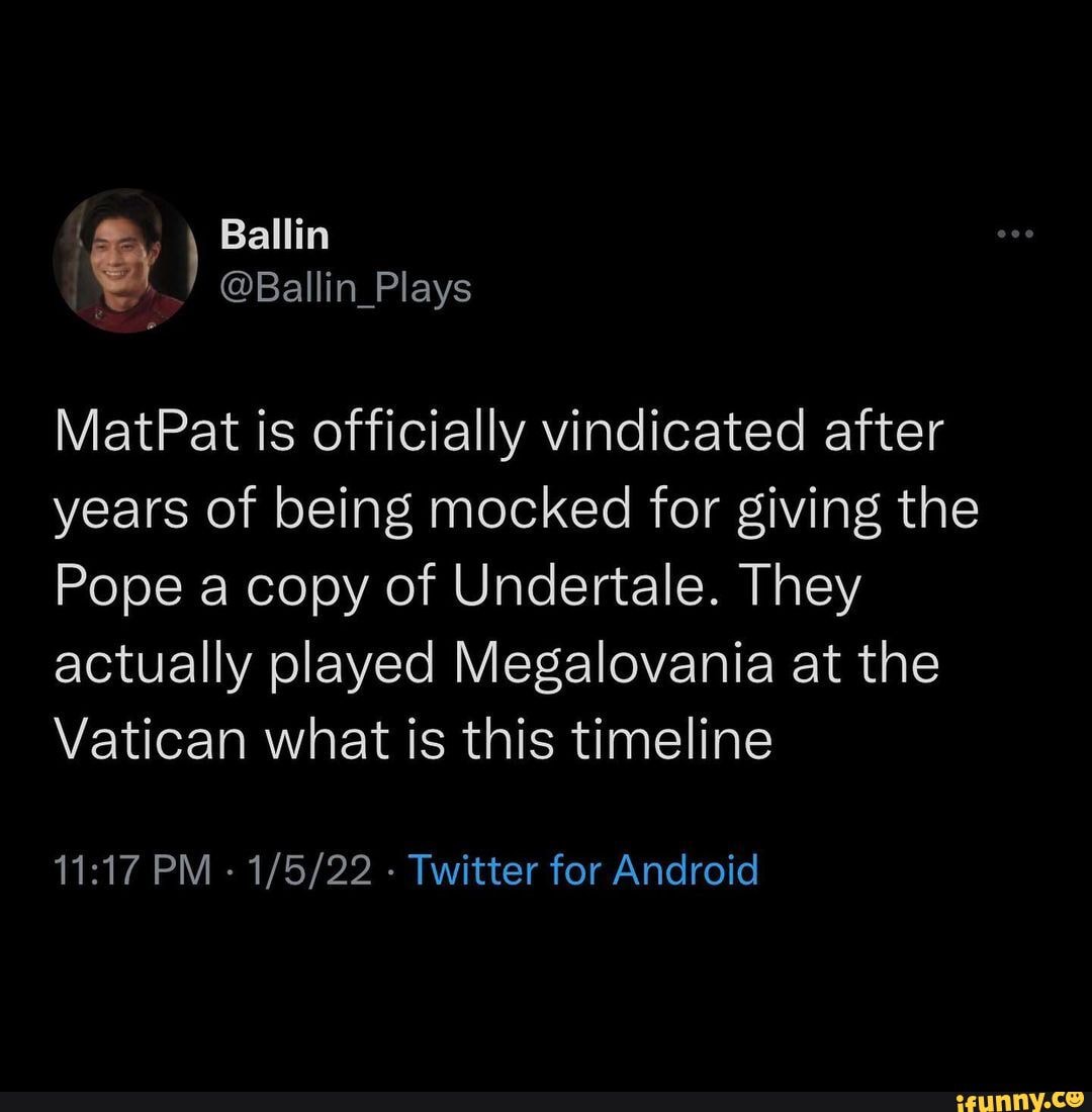 MatPat is officially vindicated after years of being mocked for giving ...
