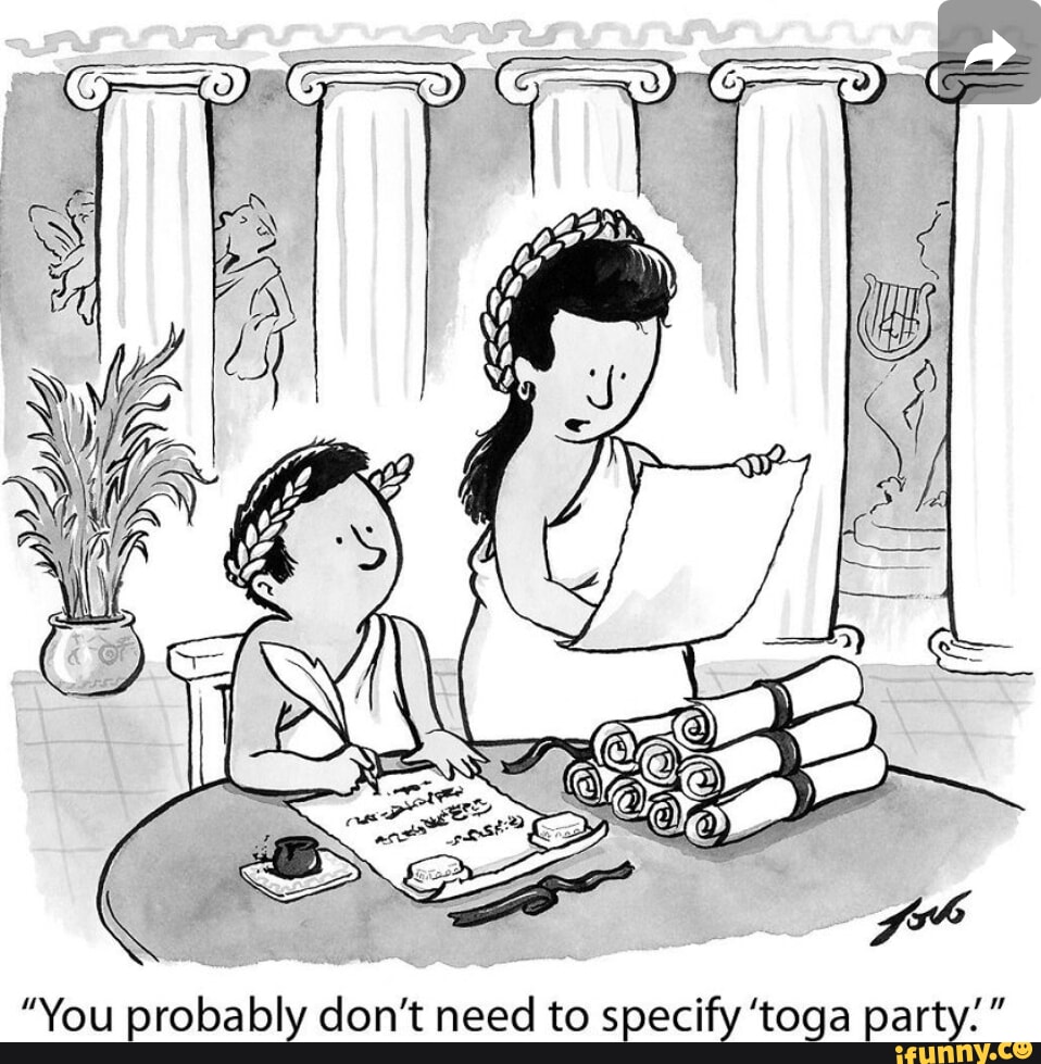 Toga memes. Best Collection of funny Toga pictures on iFunny