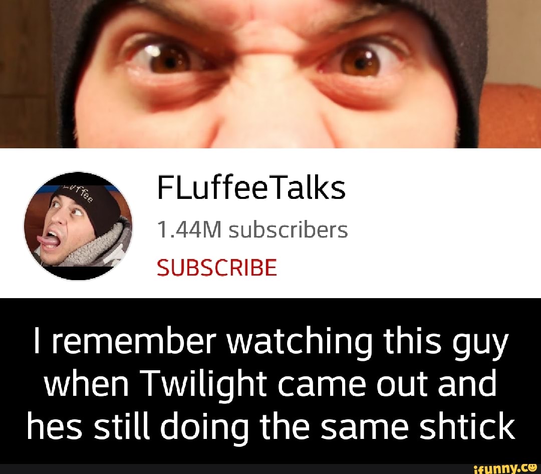 Fluffeetalks memes. Best Collection of funny Fluffeetalks pictures on ...