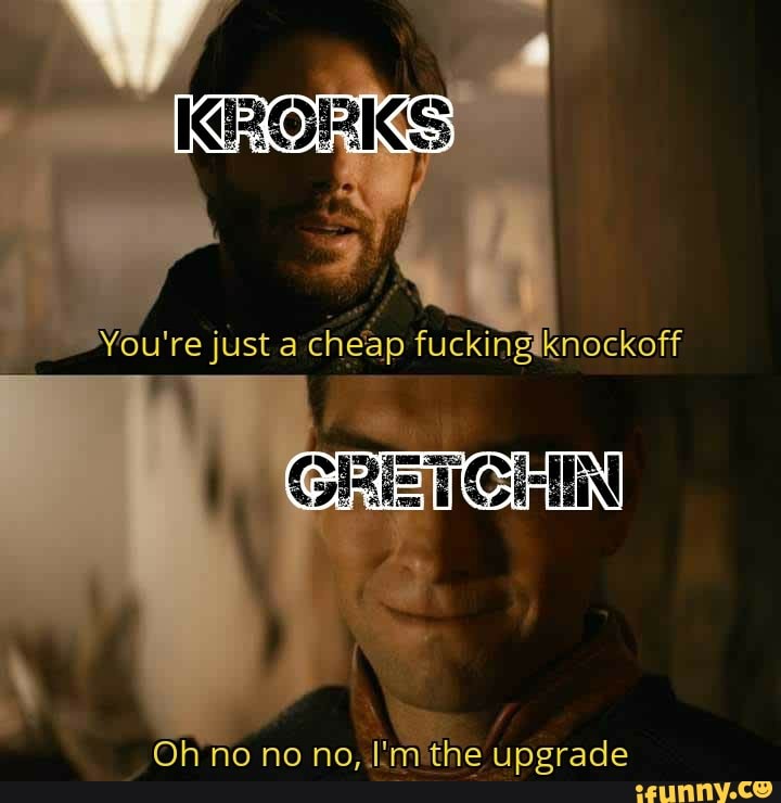 Krork memes. Best Collection of funny Krork pictures on iFunny