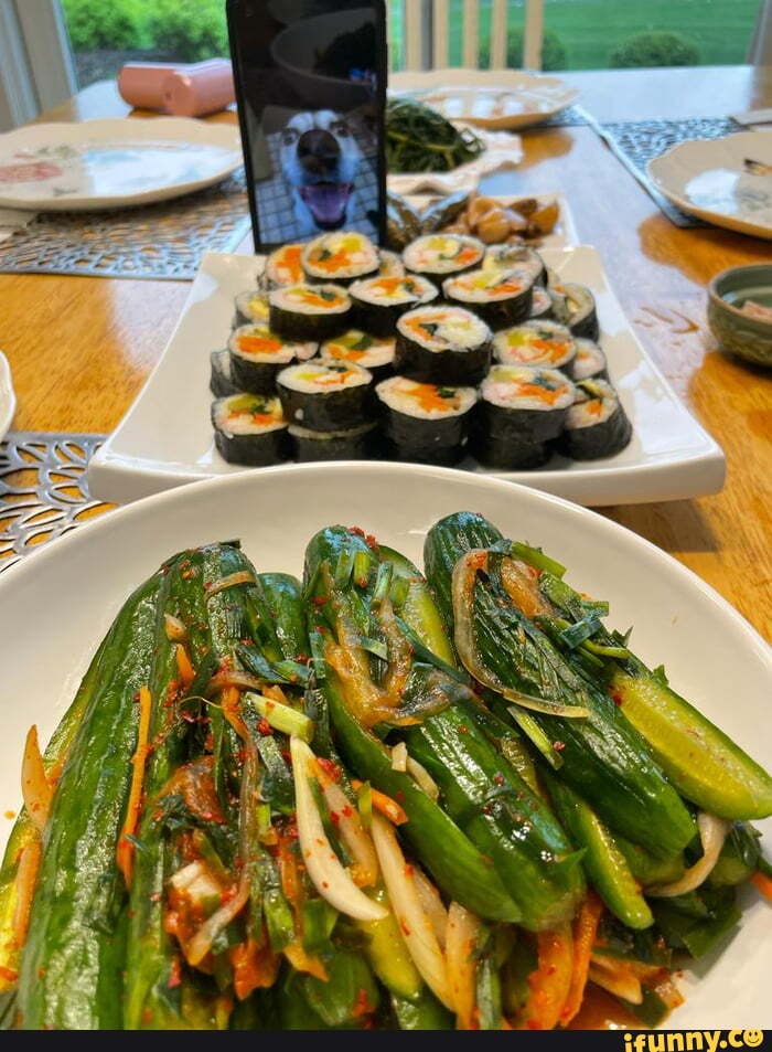 Kimbap memes. Best Collection of funny Kimbap pictures on iFunny