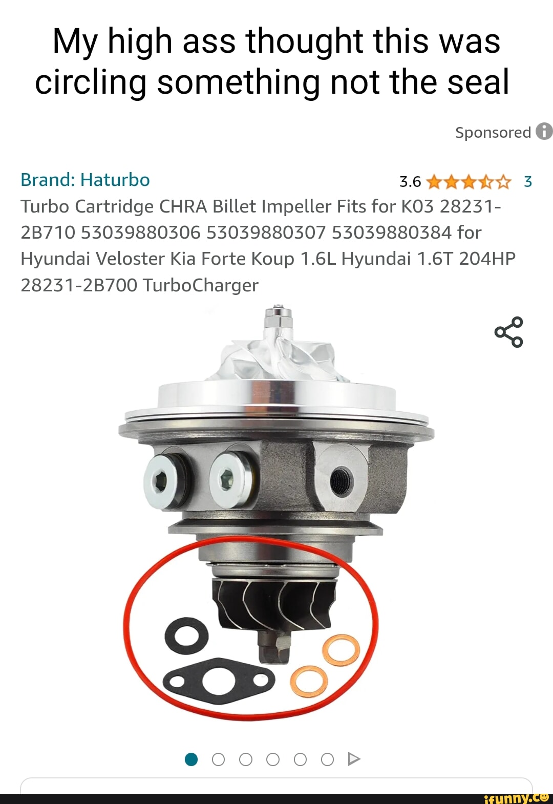 Turbocharger memes. Best Collection of funny Turbocharger pictures on ...