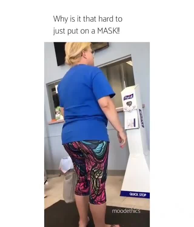 Why is it that hard to just put - iFunny :)