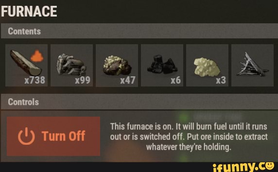 Cursed_furnace memes. Best Collection of funny Cursed_furnace pictures ...