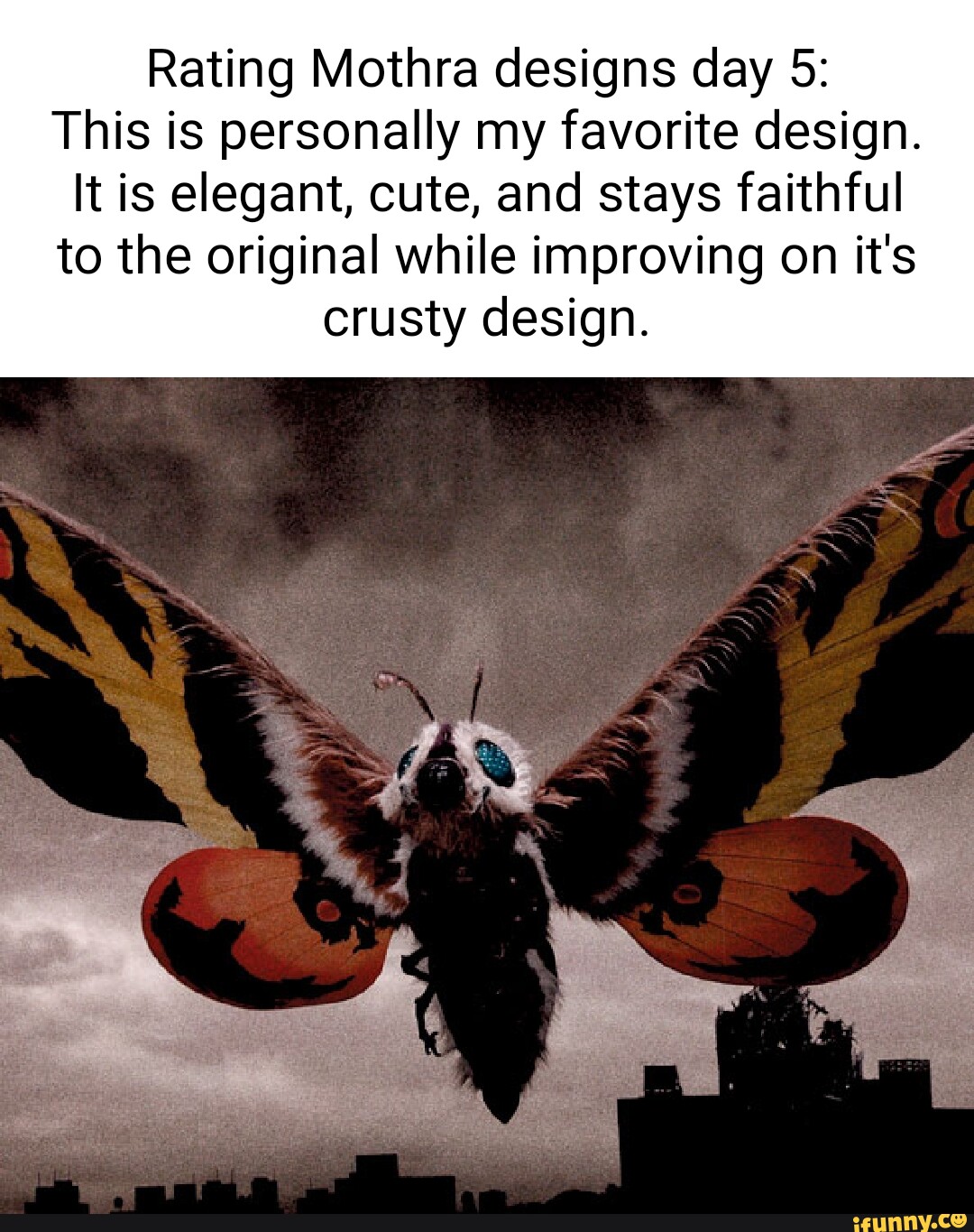 Mothra memes. Best Collection of funny Mothra pictures on iFunny